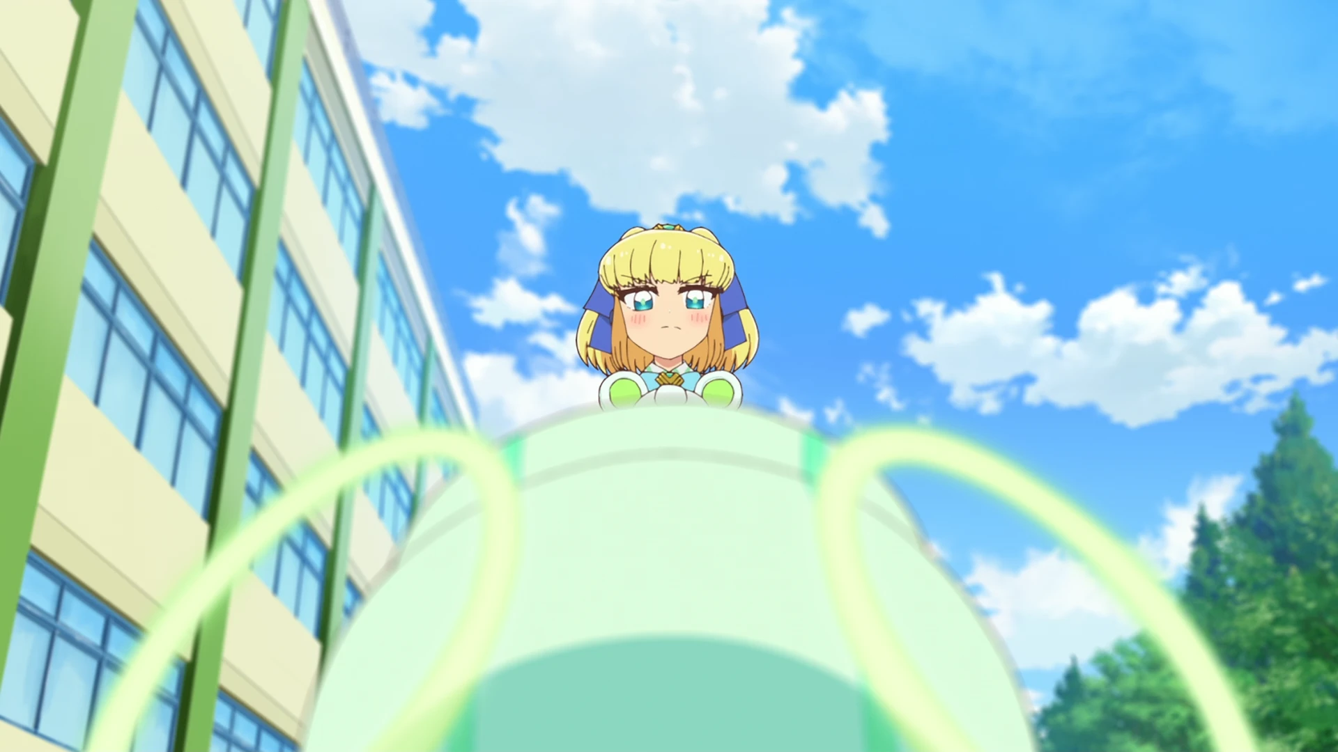 噗妮露是可爱史莱姆 第二季 第15话 RUNE RUNE DANCE - 番组百科|动漫科