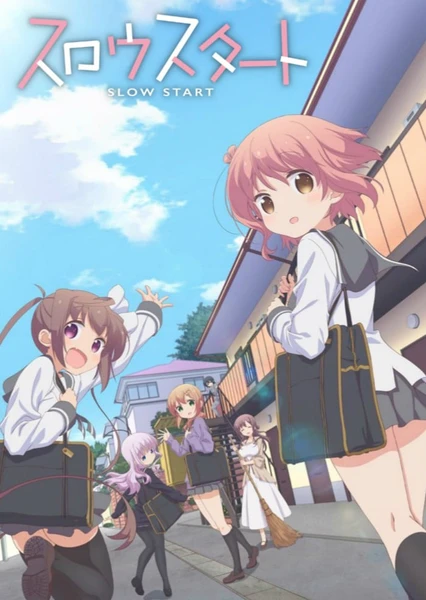 Slow Start - 番组百科