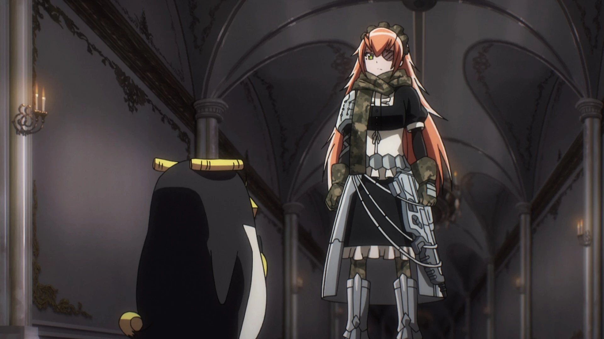 Overlord III 第1话 统治者的忧郁 - 番组百科