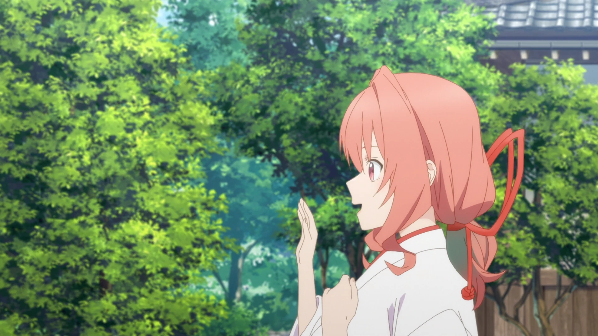 缘结甘神家 第1话 奇迹的开始 - 番组百科