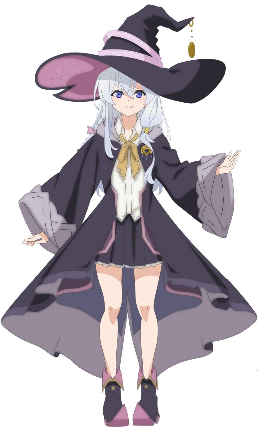 伊蕾娜(イレイナ) - 番组百科